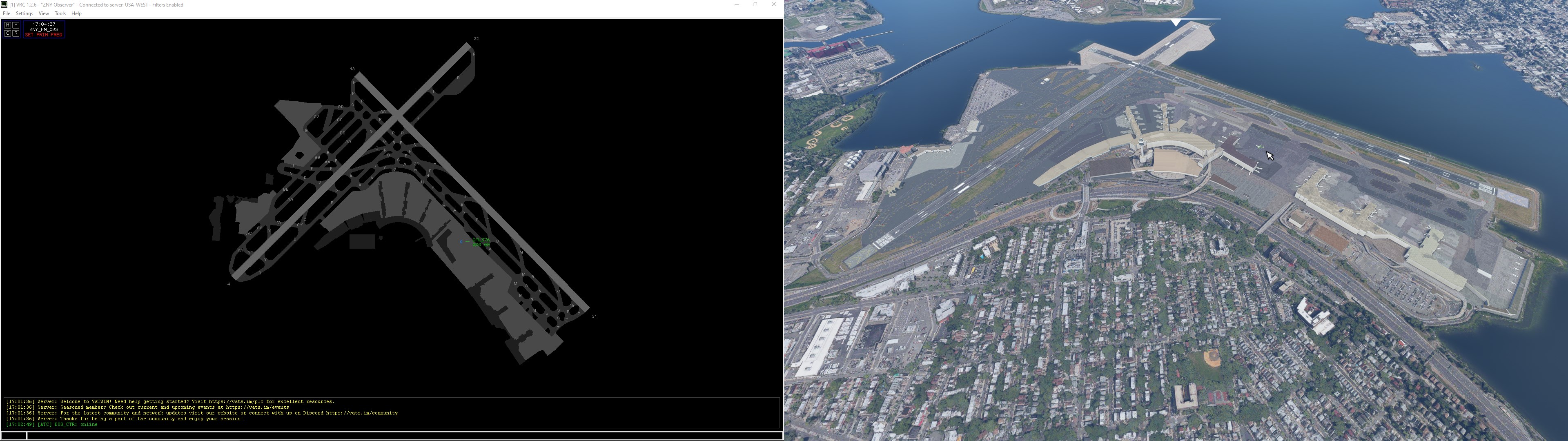 GitHub - kognise/vatsim-multiproxy: A simple CoC-friendly packet ...